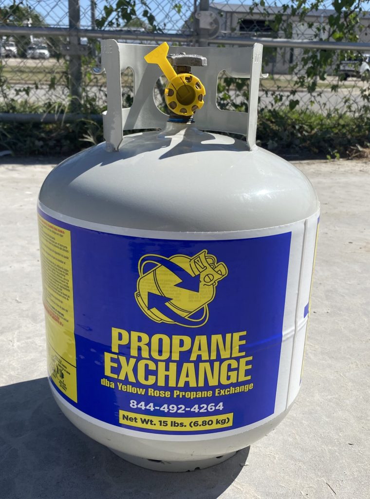 Home - Propane Exchange